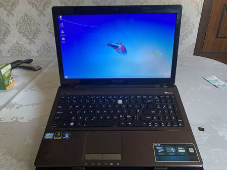 Asus notebook / ноутбук