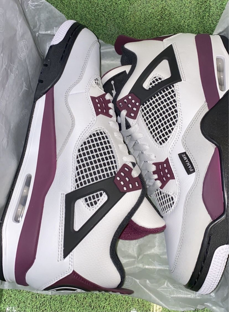 Кроссовки Nike Air Jordan 4