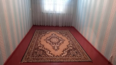 Таеёр кридитлик 2 хонали янги курилган домда квартира сотилади