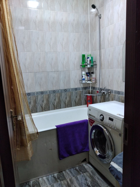 Свою однокомнатную квартиру продаю