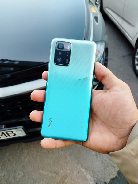 Poco X3 GT 8/256gb средней састаяние