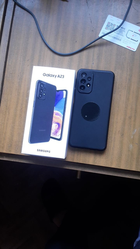 Samsung galaxy a23
