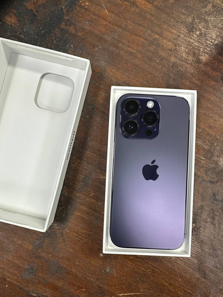 iPhone 14 pro 128gb