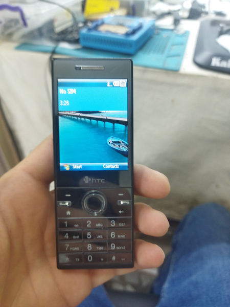 HTC antikvar aparat prizma