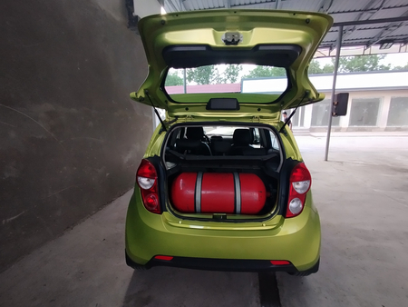 Chevrolet spark 3 pazitsiya