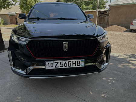 Bestune T33 Turbo