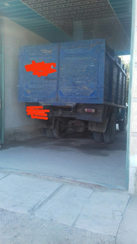 Zil bartavoy xolati alo daraja ishlab turgan texnika