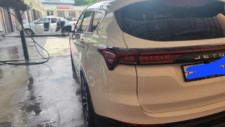 JETAUR X70PLUS holati ideal kraskasi yo
