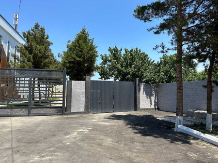 Ishlab chiqarish binosi ijaraga beriladi