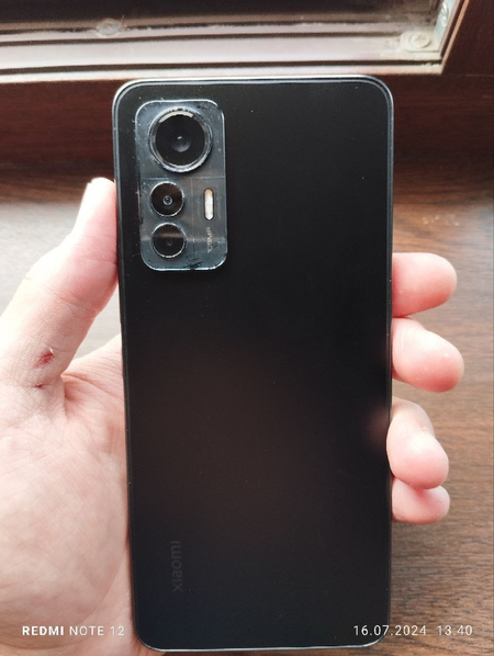 Xioami 12 lite 128gb