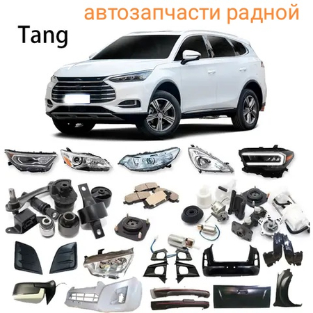 Byd радной цвет запчасти