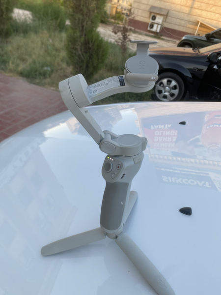 Стабилизатор DJI OSMO 4