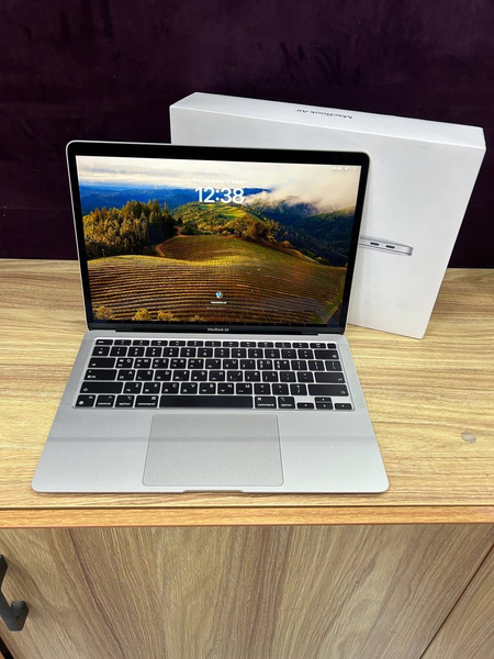 Macbook Air M1 2020 8/256gb+magic mouse 2