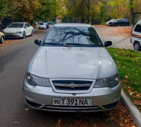 Нексия 2 сонс (2009й.)