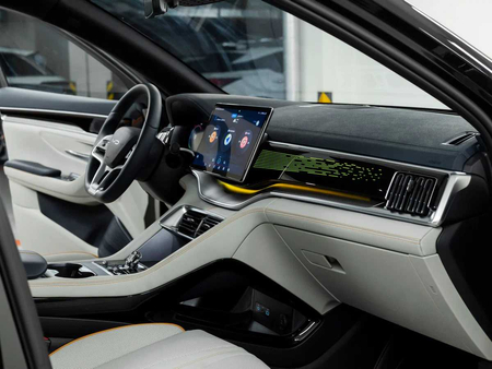 BYD Chempion 605km Arenda s Vikupom 14%