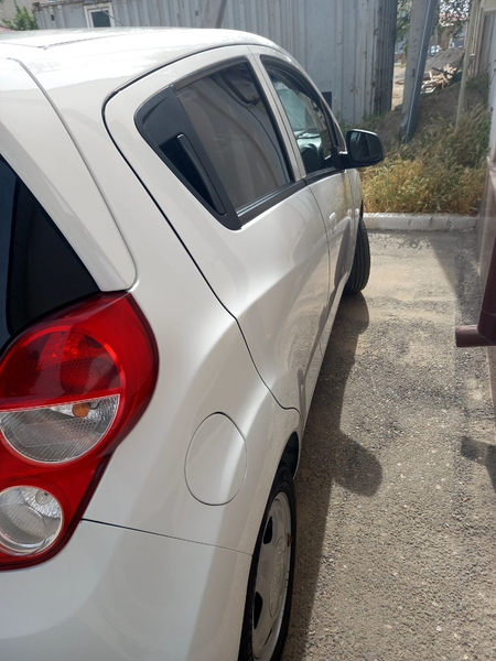 Chevrolet Spark oq