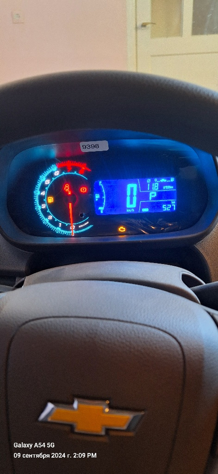 Cobalt 2024 LTZ avtomat