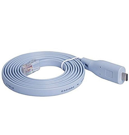 Скидка! Доставка!console кабель type c RG 45, cisco