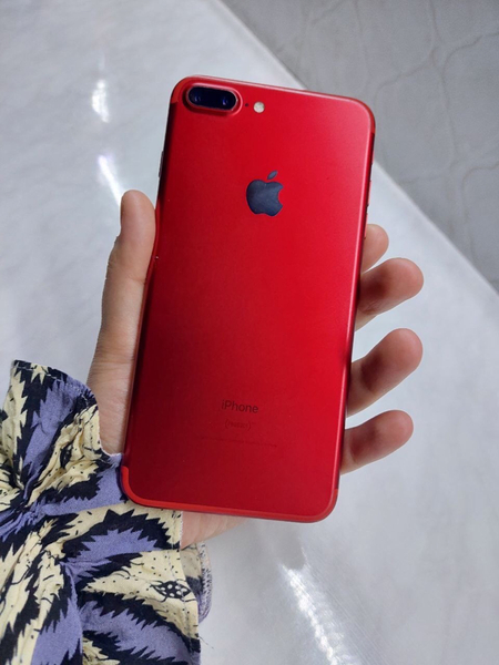 Iphone 7 plyus ideal