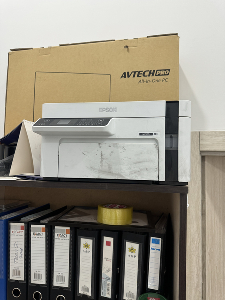 Epson M2120 sotiladi b\u xolati 2 oy iwlatilgan