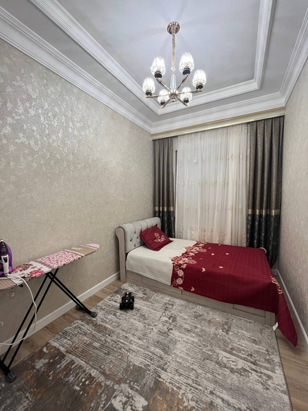 Tashkent city Boulevard 3xona 1600y.e