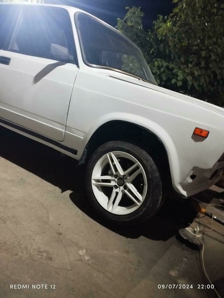 VAZ 2107 SOTILADI Xolati ideal 100%shumka bo'lgan