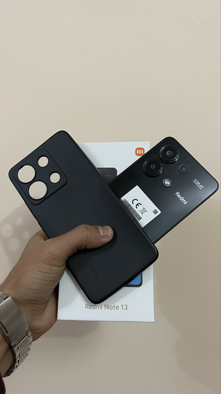 redmi not 13 ideal paket