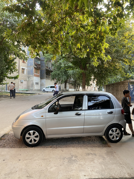 Matiz prostoy 2006