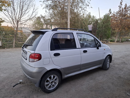 Matiz best satiladi