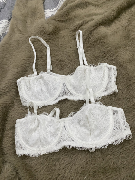 Бюстгальтеры, комплекты и трусы с Shein
