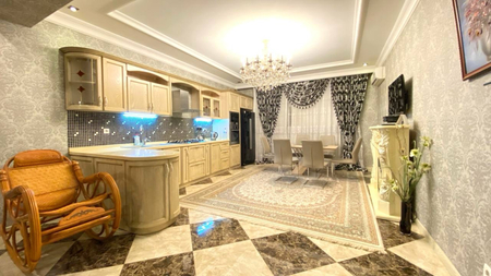 Аренда Квартира в Ойбек метро 3/4/9 1500$