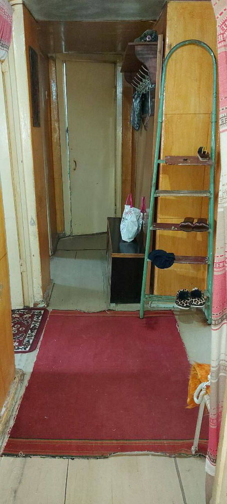 Чиланзар 9кв 1а2/1/4 1,5×6м² 38м²
