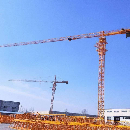 Сдаётся в аренду башенный кран 25 етаж