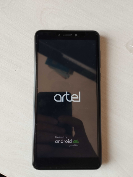 Artel ekrani katta xotirasi 16G