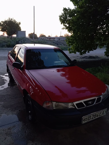 Nexia 1 sons tramblyor metan 1997 yil