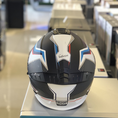 Мотошлем BK BMW