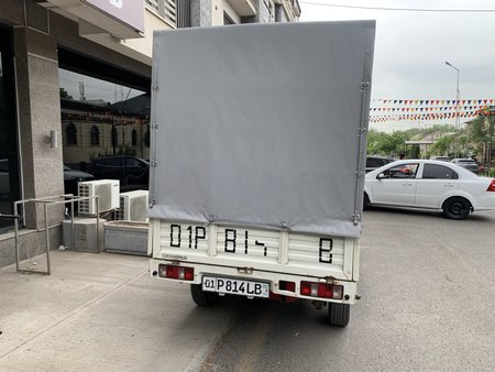Changan 98 тали