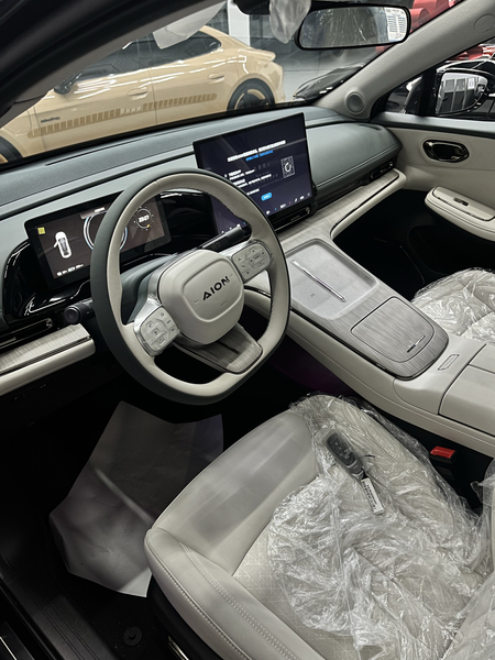 Gac Aion S Max фулл