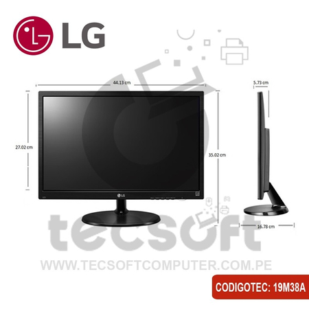 LG monitor 19 lik 60grz
