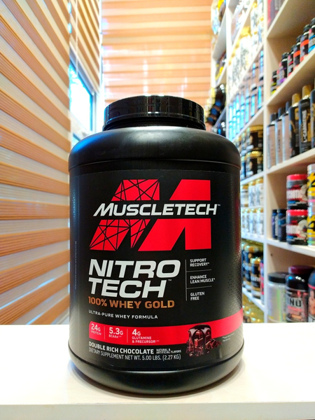 Amino Build от компании Muscletech амино 40 порций.