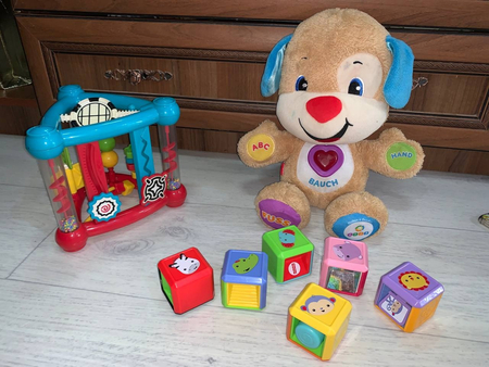 Игрушки для детей
