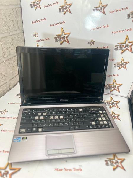 Notebook Asus model:K535