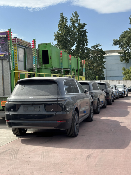 Lixian L9 Ultra restyling 2024.06 sotuvda tayyor chegirma narxlarda
