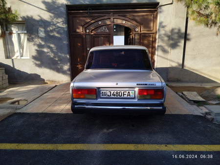 Lada 2107 naqdga