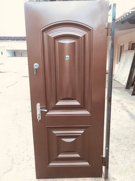 Темир эшик
