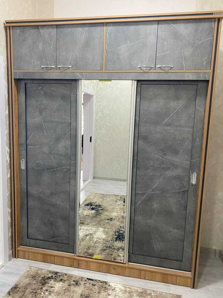 Алмазарский • Коракамыш 1/2 • 3-комн • 95 м² • этаж 4/8 • [MGA: 041]