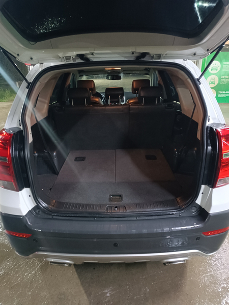 Captiva 3 Kaptiva