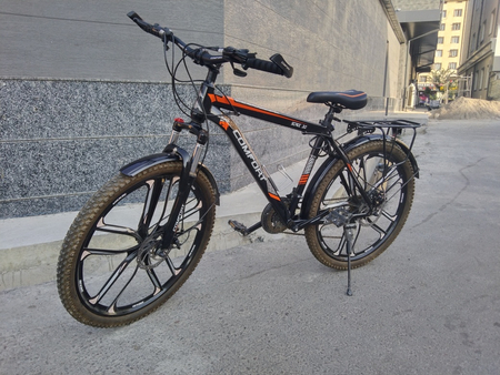 Velosiped | Велосипед