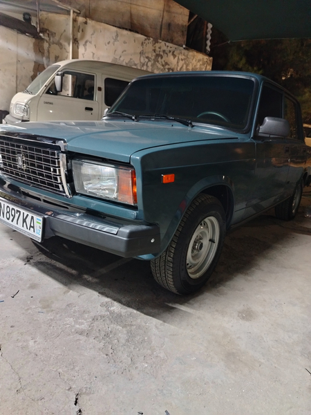 Vaz 2107   injektor