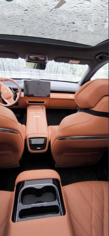 Changan Deepal S7 200 Max Gibrid